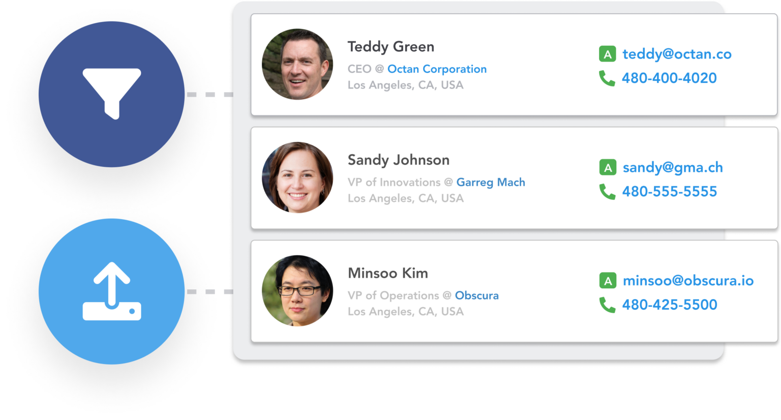 Products - RocketReach