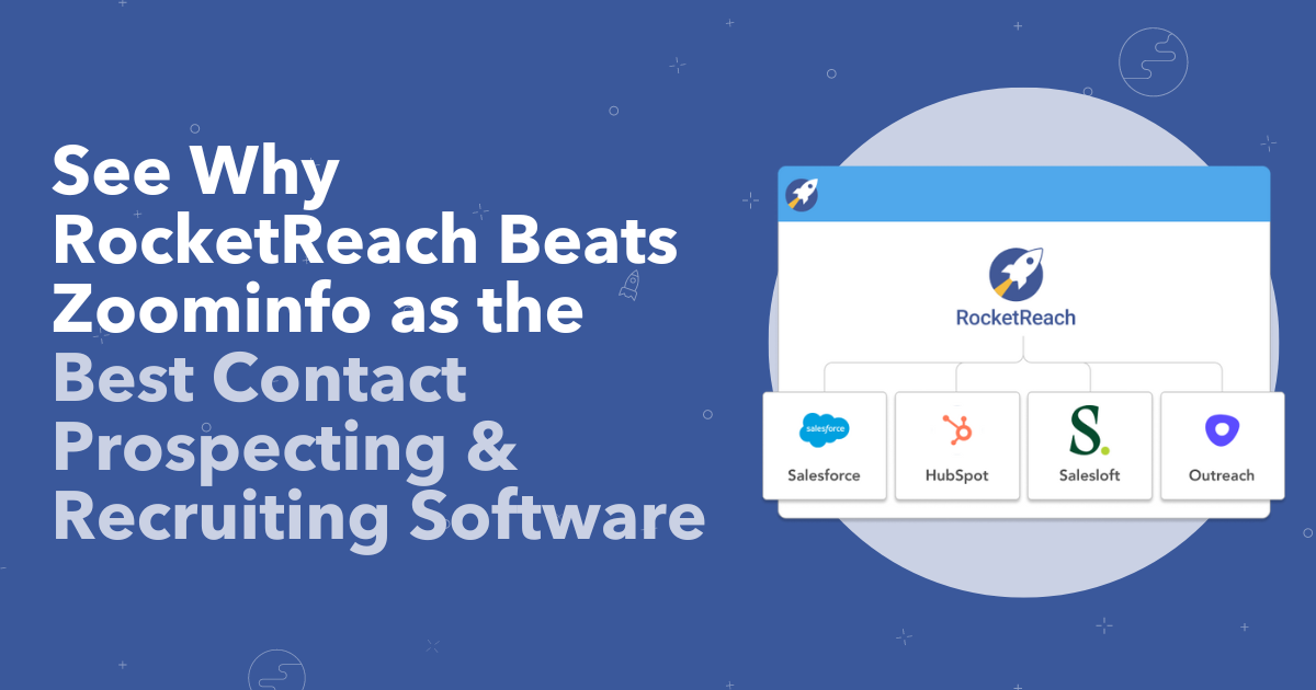 RocketReach vs ZoomInfo: Uncovering the Key Differences
