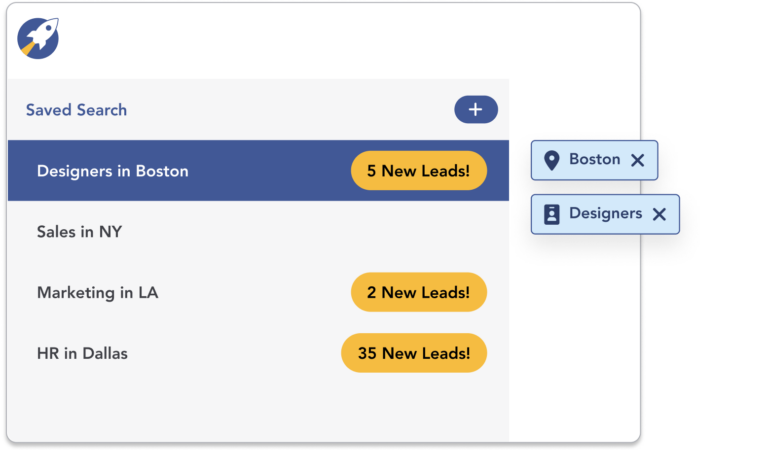 Prospecting with Advanced Search - RocketReach