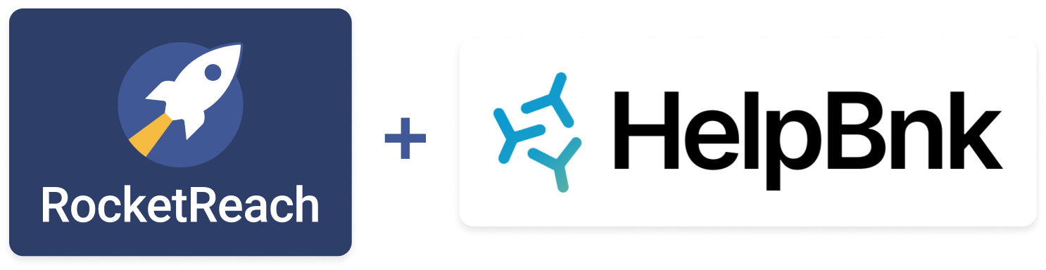 RocketReach and HelpBnk - RocketReach